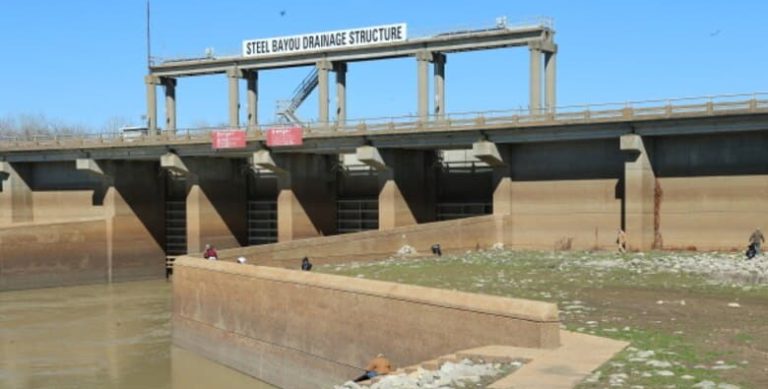 Army Corps of Engineers preparing to take flood control measures along ...