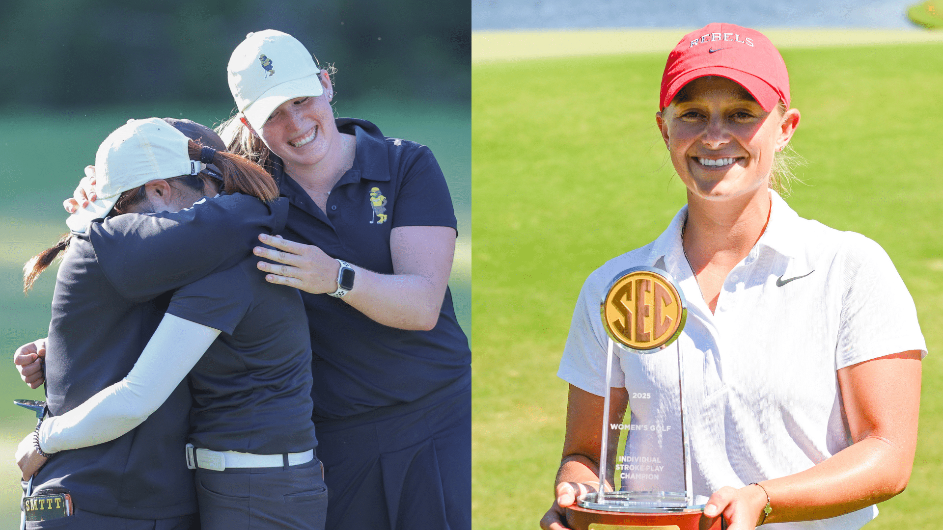Southern Miss, Ole Miss women’s golf make postseason history ...