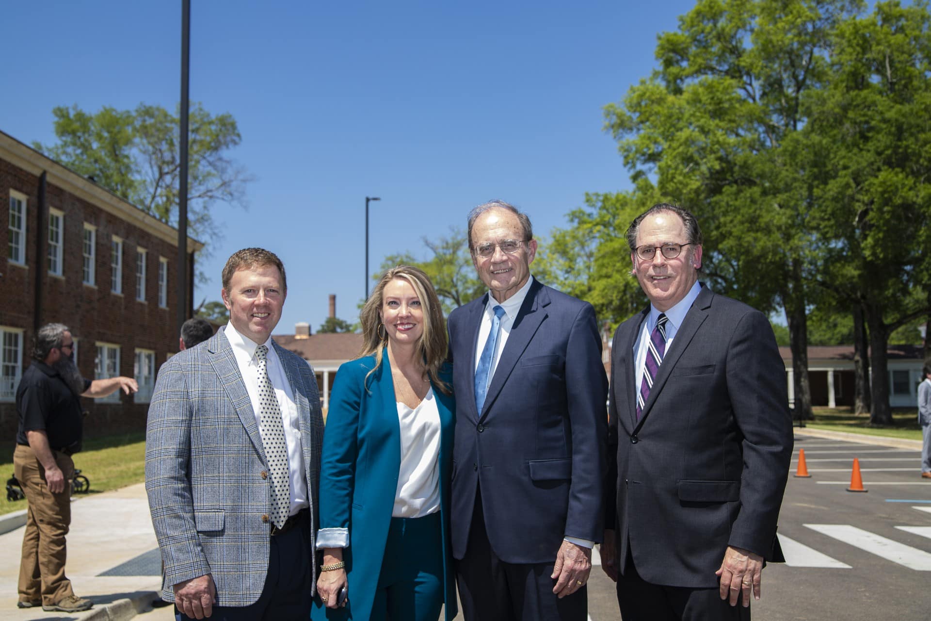 Mississippi State Hospital unveils new maximum security forensic ...