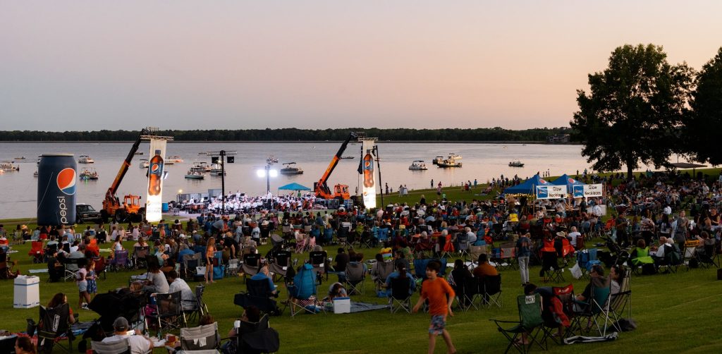 Pepsi Pops returning to Ridgeland for patriotic extravaganza ...