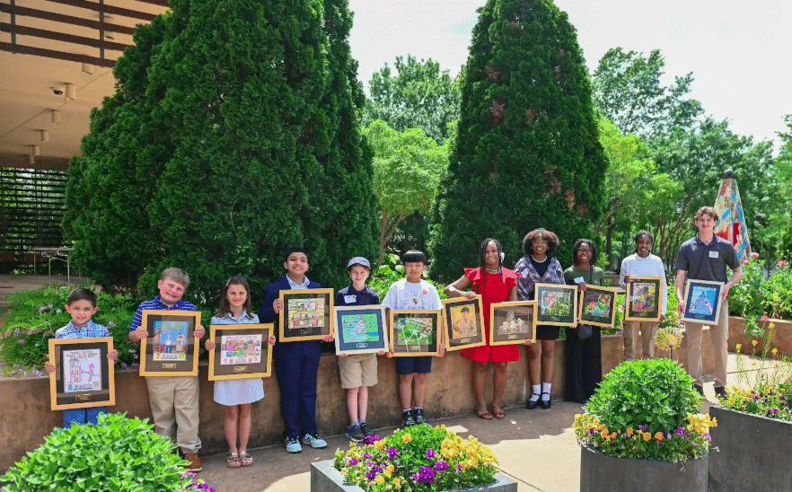 2025 Mississippi College and Career Savings Art Contest winners ...