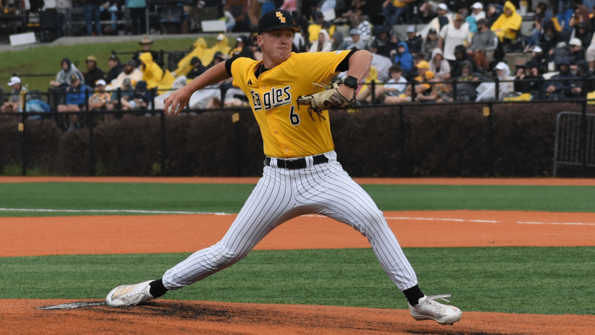 Southern Miss baseball keeps winning streak alive with sweep over ...