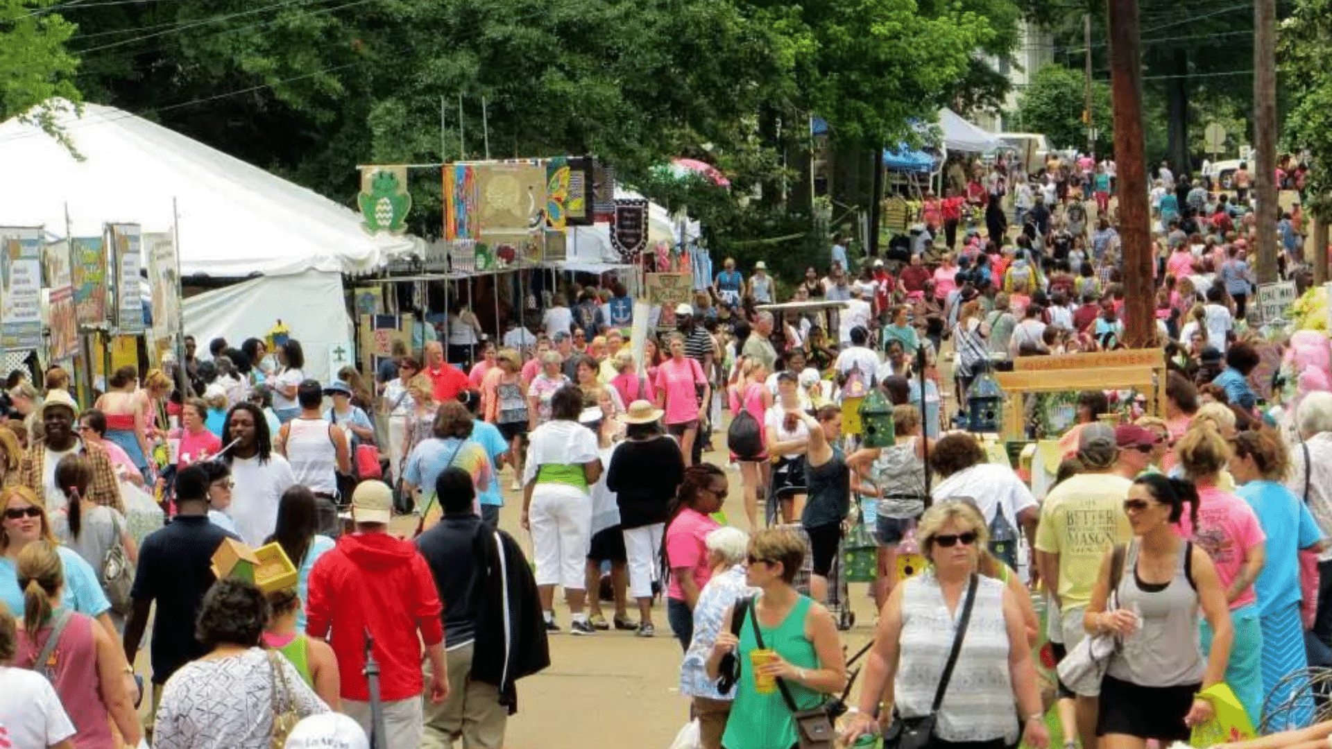 Canton set for blowout 60th anniversary flea market - SuperTalk Mississippi