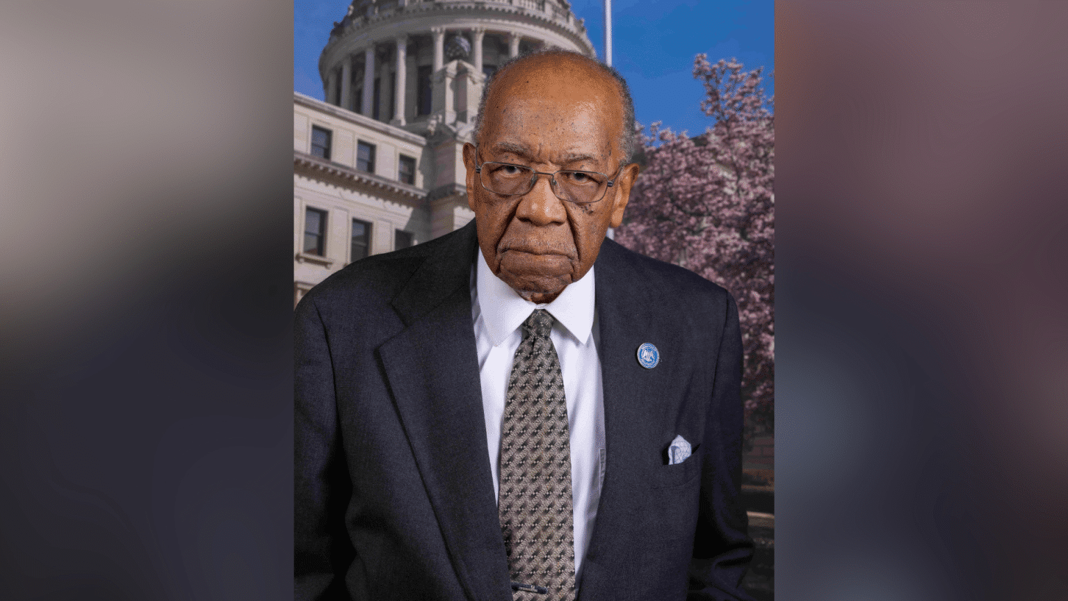 Sen. David Jordan, veteran Mississippi lawmaker of more than three ...