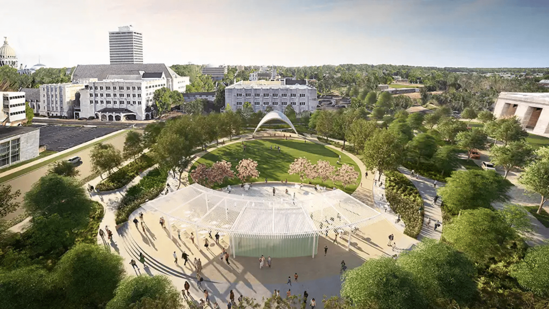 Another $1.4 million attained for construction of new public park in ...