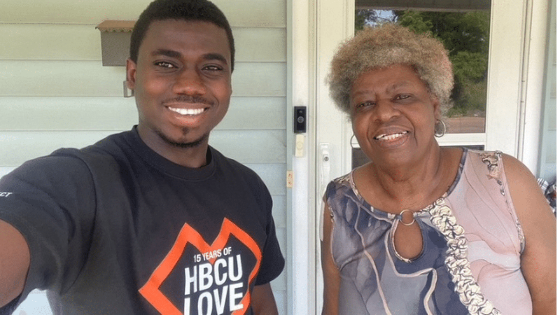 Jackson State students donate Ring doorbell cameras to 150 capital city ...