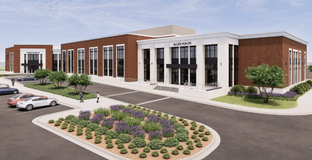 Holmes Community College breaks ground on new building for health ...