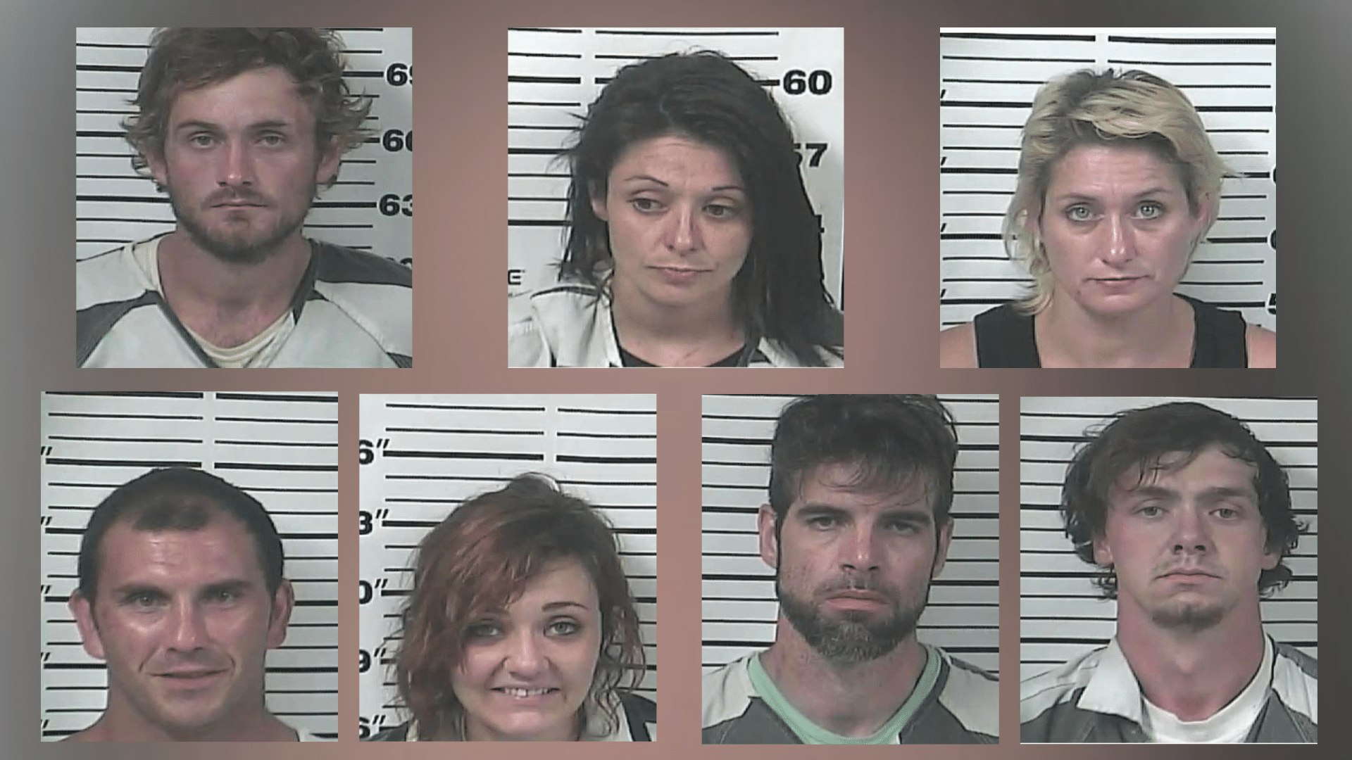 7 arrested for stealing nearly 600 feet of copper wire in Mississippi ...