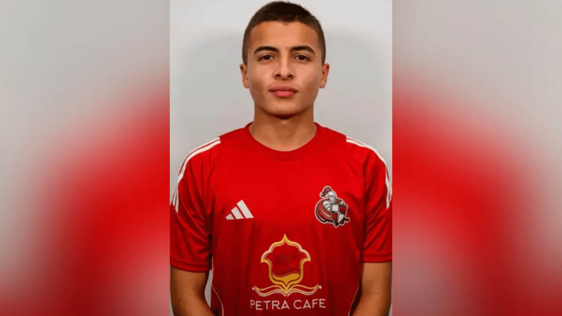 William Carey mourning death of former soccer player Santiago Cardona ...