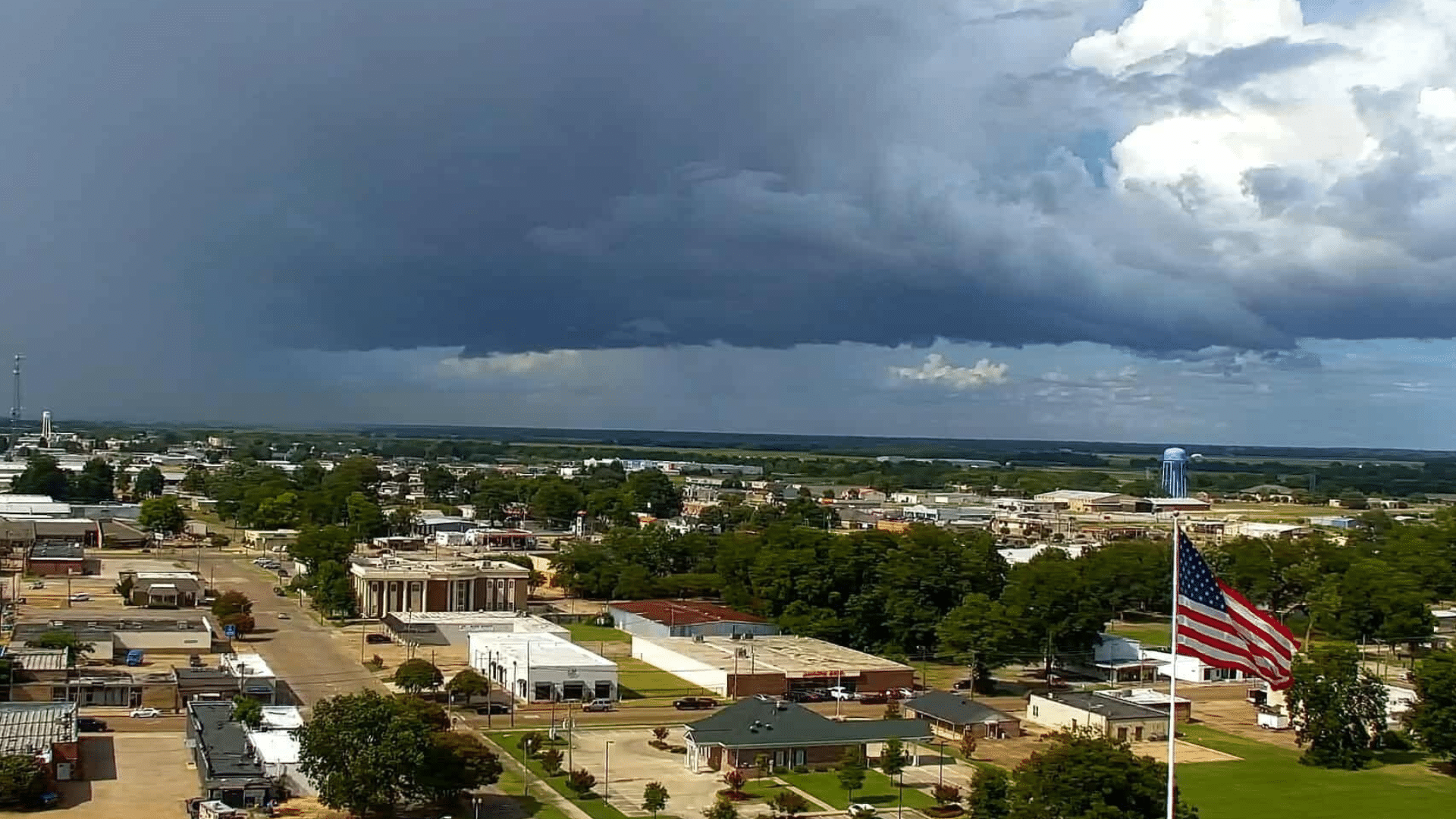 North Mississippi Storm Chasers install sky camera in Cleveland ...