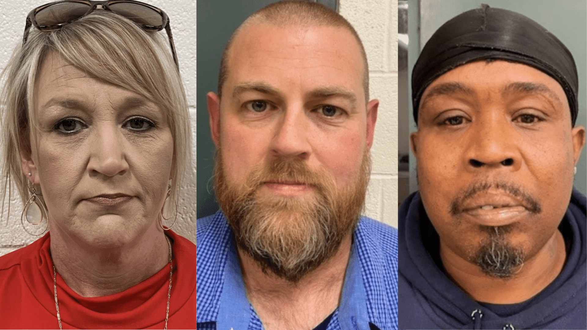 Auditor: Trio of local government employees sentenced for embezzlement ...