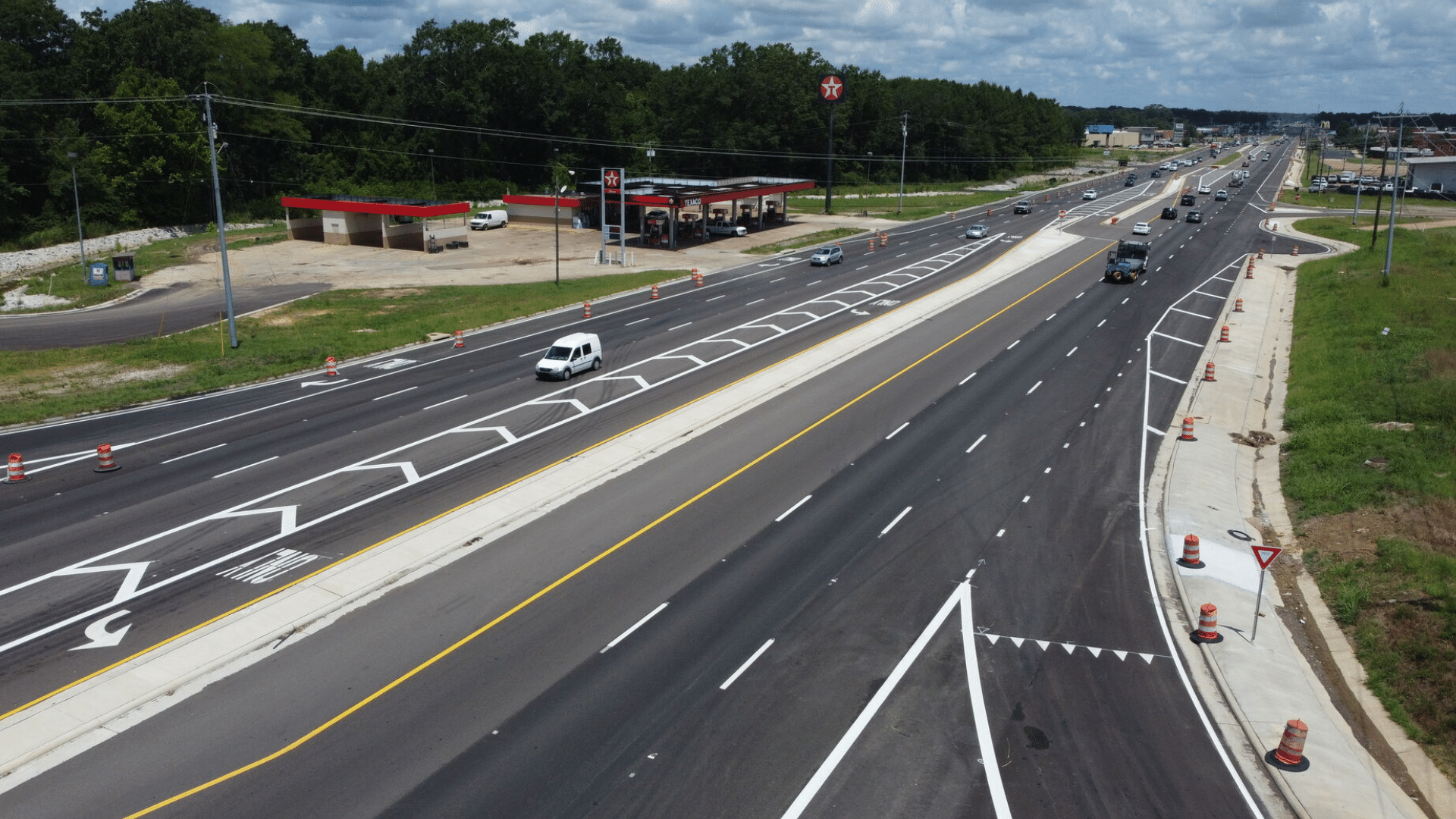 $21.3M grant to fund Highway 49 improvements in Mendenhall - SuperTalk ...