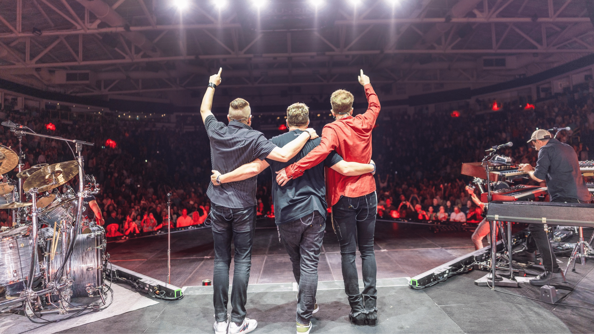 Rascal Flatts extends silver anniversary tour into 2026 with Biloxi ...