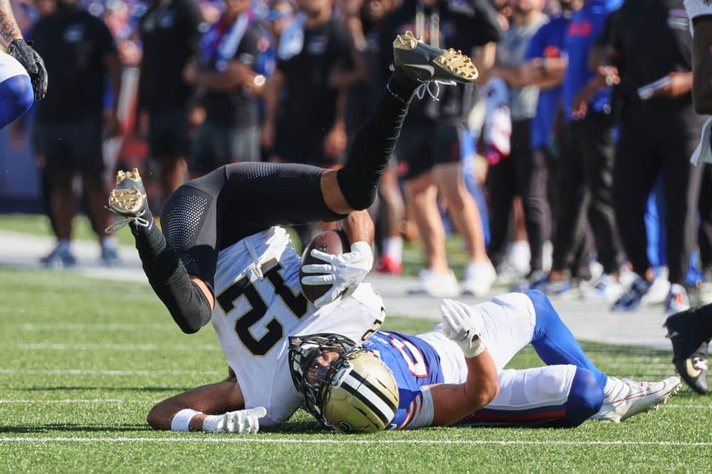 Saints lose to Bills, falling to 0-4 for first time since 2012 ...
