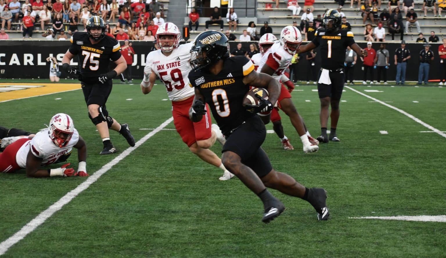 Southern Miss lands in New Orleans Bowl against Western Kentucky ...