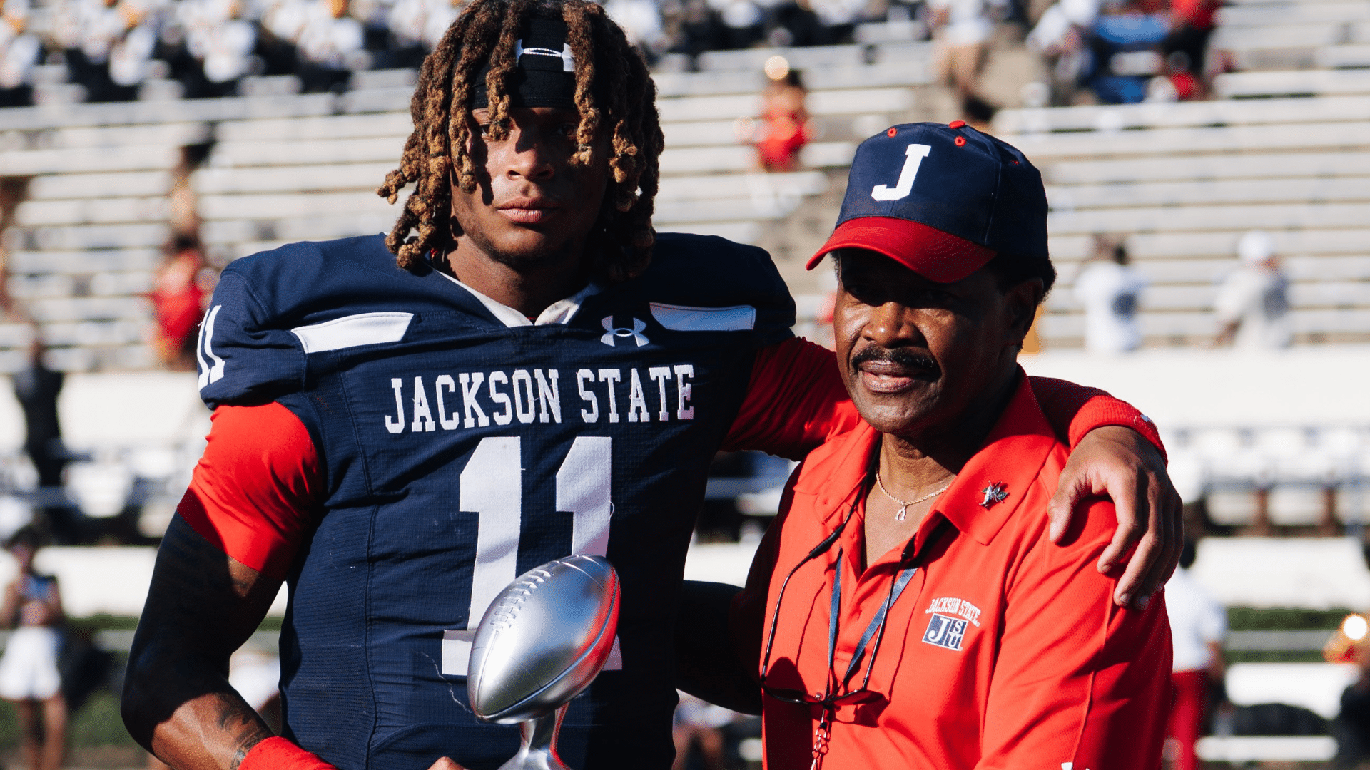Freshman QB Jared Lockhart delivers win for Jackson State football over ...