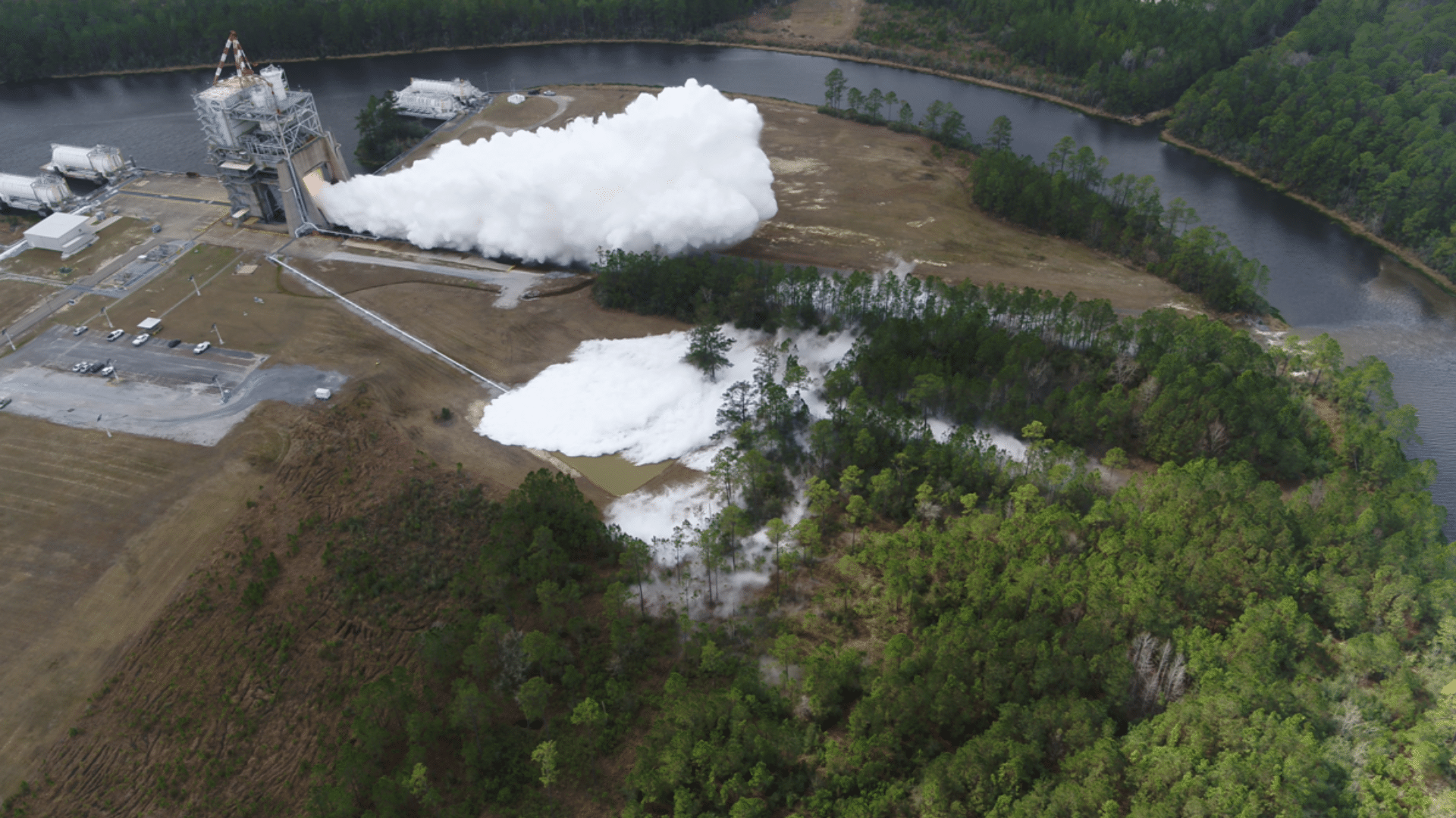 NASA Stennis provides ideal setting for range operations - SuperTalk ...