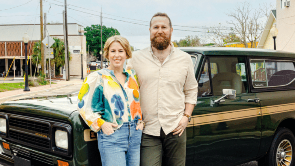 Erin & Ben Napier drumming up public support after fire burns 'Home ...