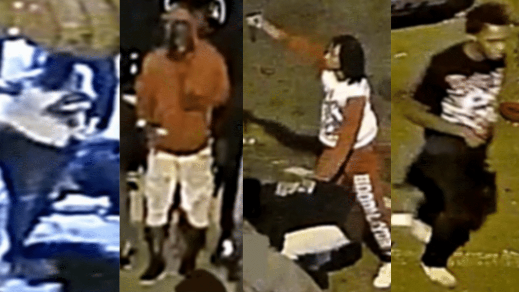 FBI releases photos of subjects potentially linked to Leland shooting ...