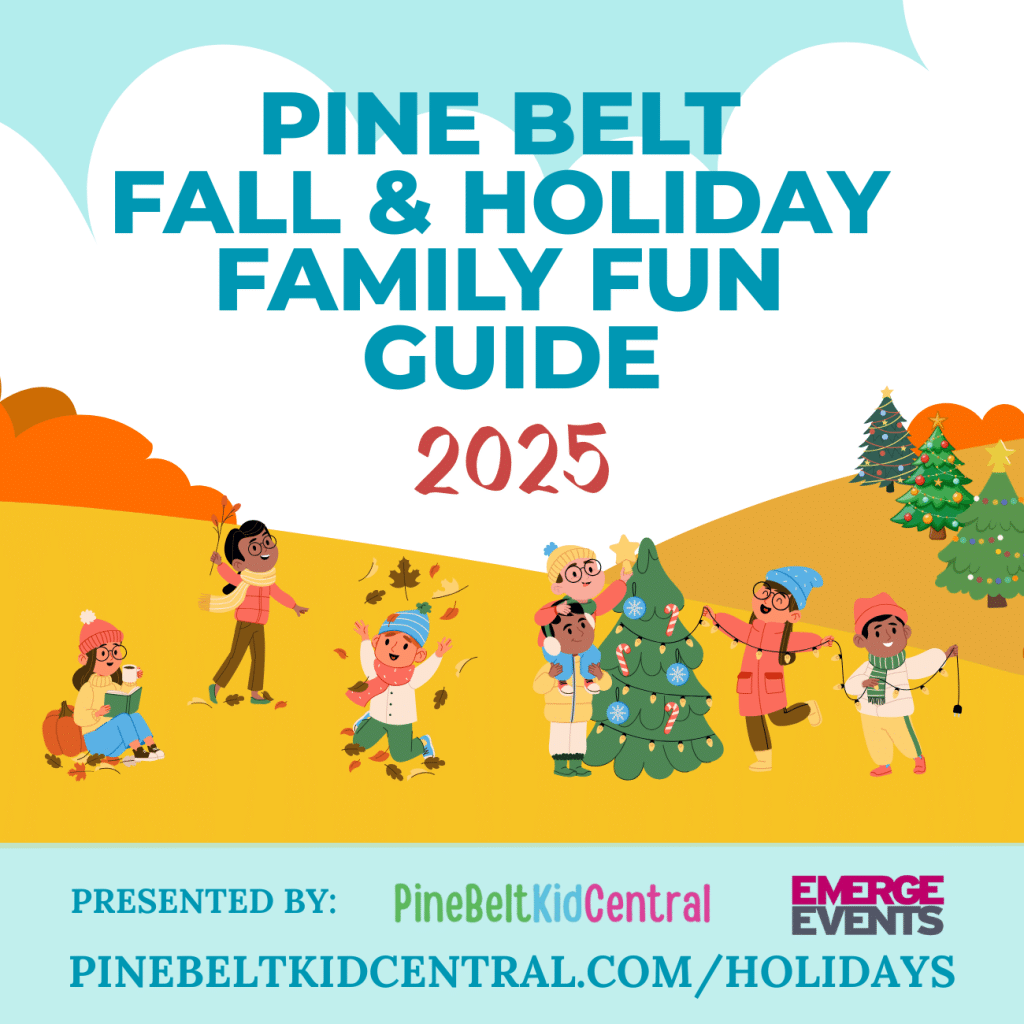 Holiday event guide created for Pine Belt families - SuperTalk Mississippi