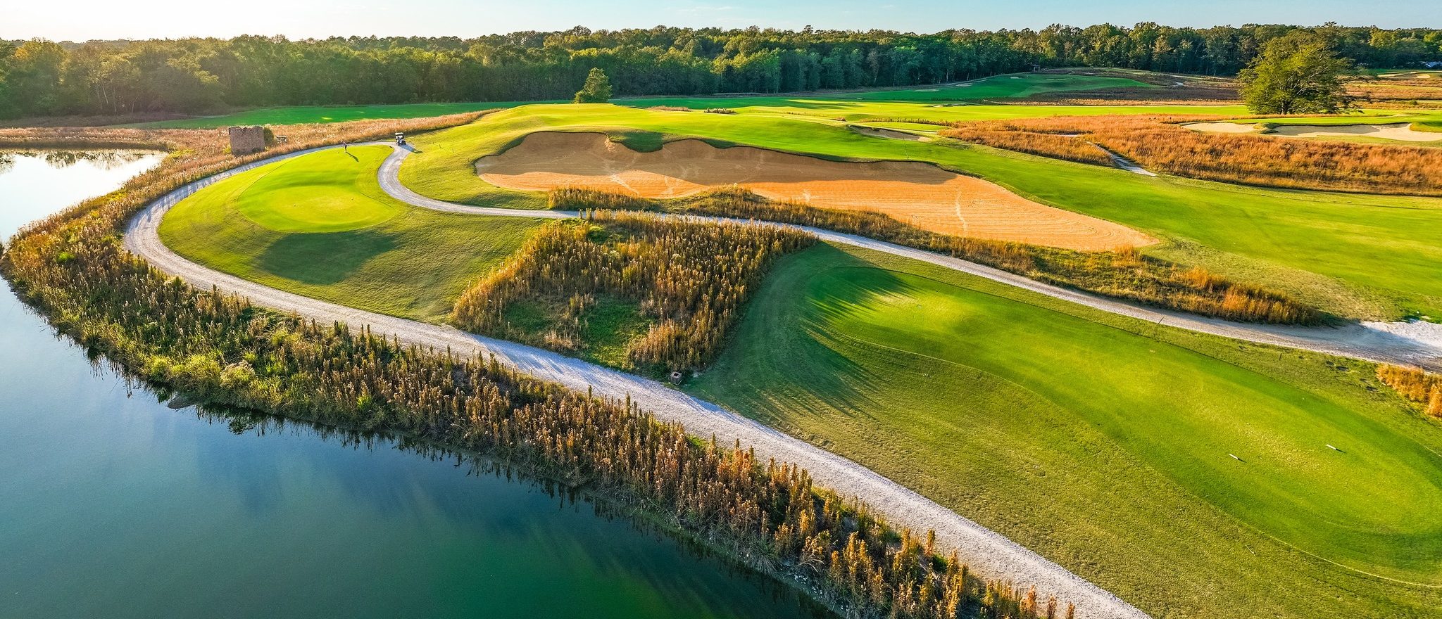 Mossy Oak golf course reopens after undergoing yearlong facelift ...
