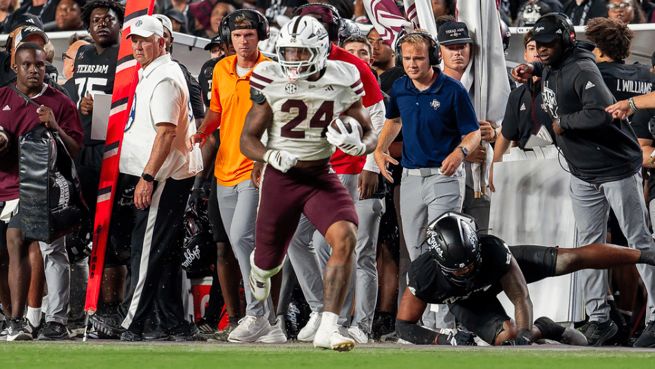 Jeff Lebby delivers positive status update on Mississippi State running ...