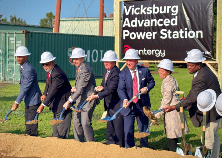 Entergy Mississippi to construct $1.2B advanced power plant in ...