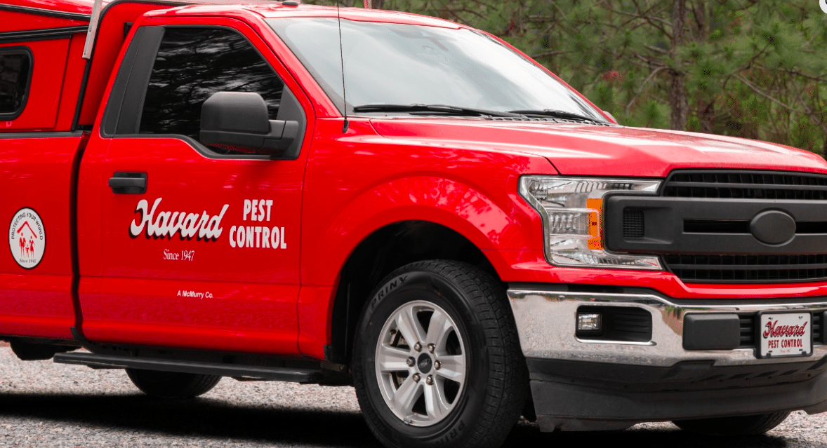 Havard Pest Control Hattiesburg