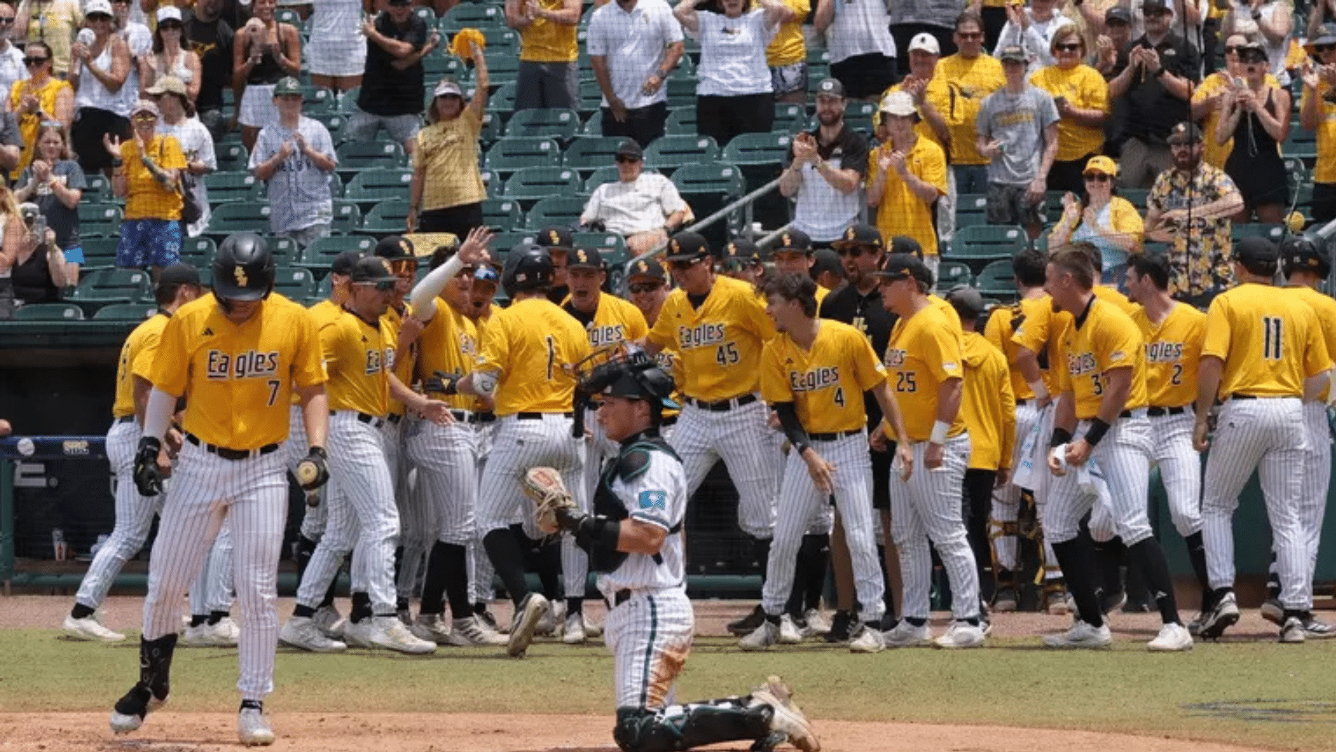 Southern Miss announces 2026 baseball schedule - SuperTalk Mississippi