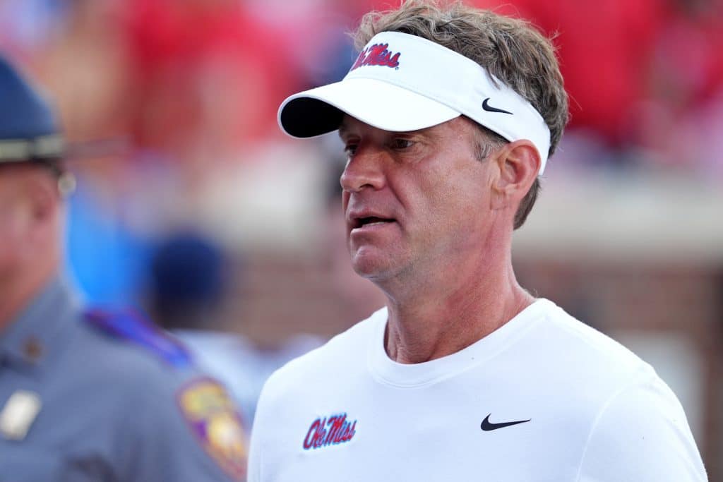 Ole Miss AD, players push back on Lane Kiffin's remarks after Oxford ...