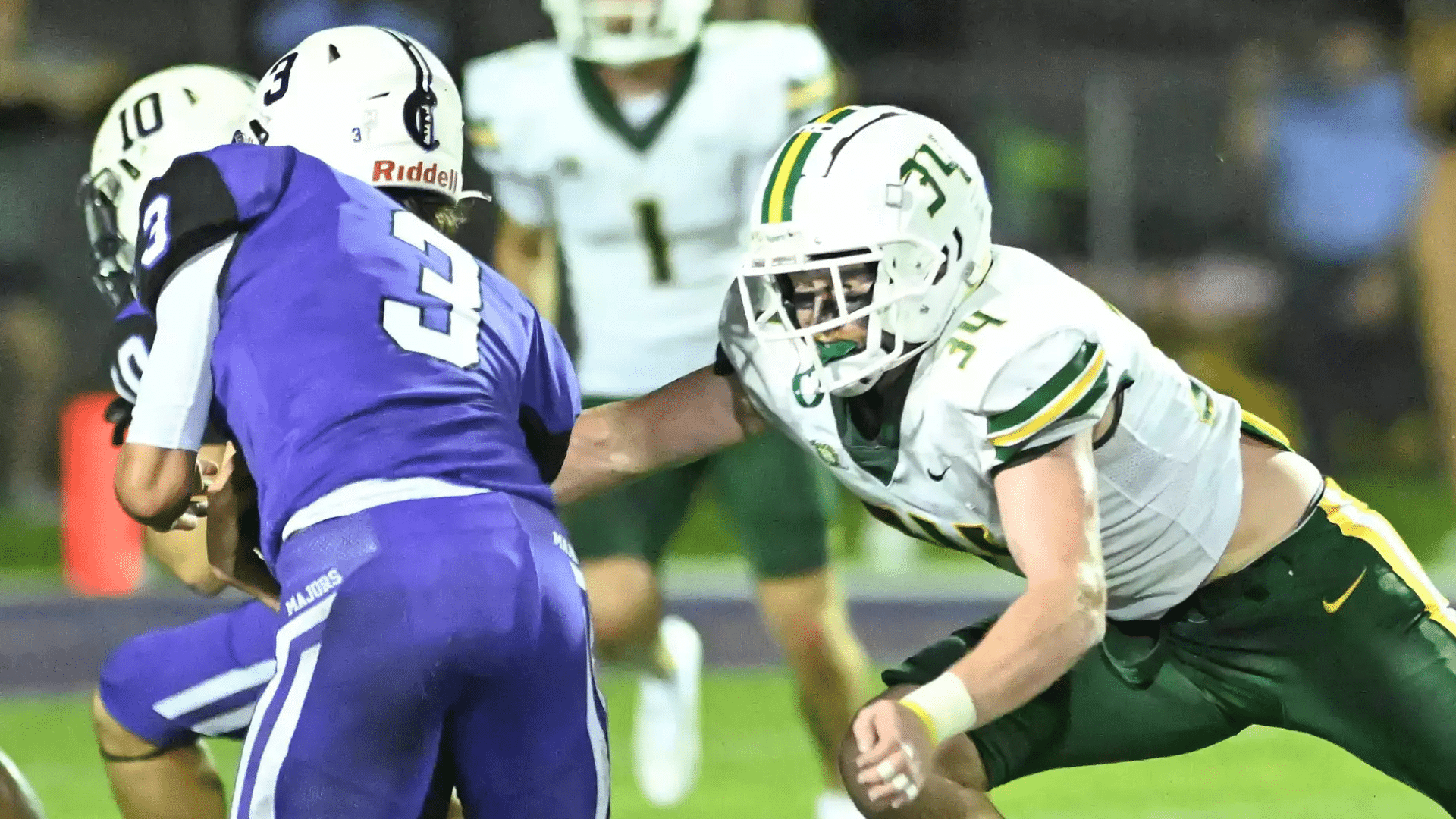 Bevy of Belhaven, Millsaps football players earn all-conference honors ...