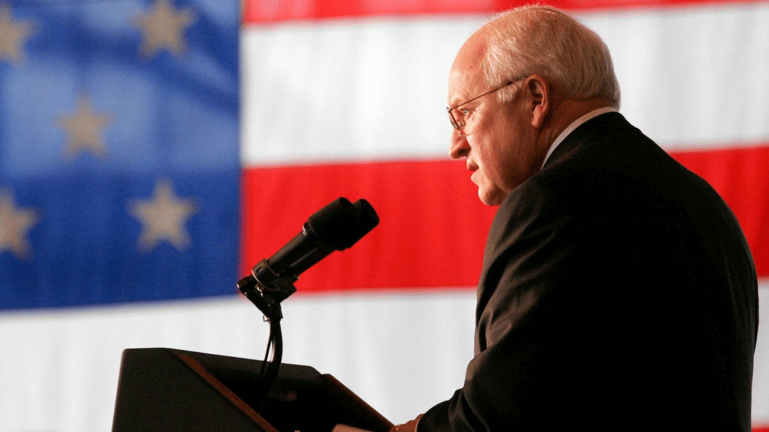 Former Vice President Dick Cheney dies at 84 - SuperTalk Mississippi
