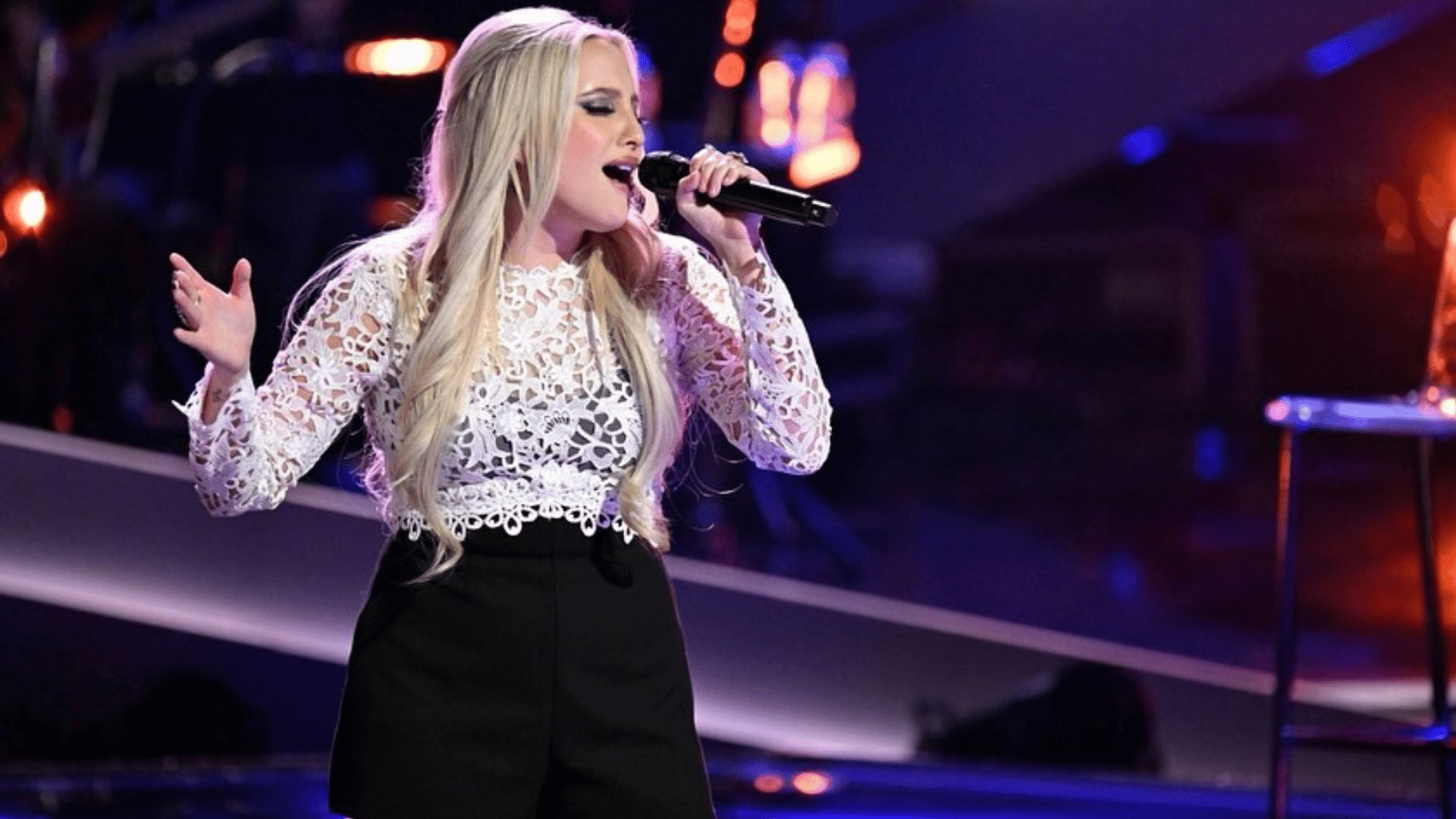 Mississippi native Kayleigh Clark falls short on 'The Voice ...