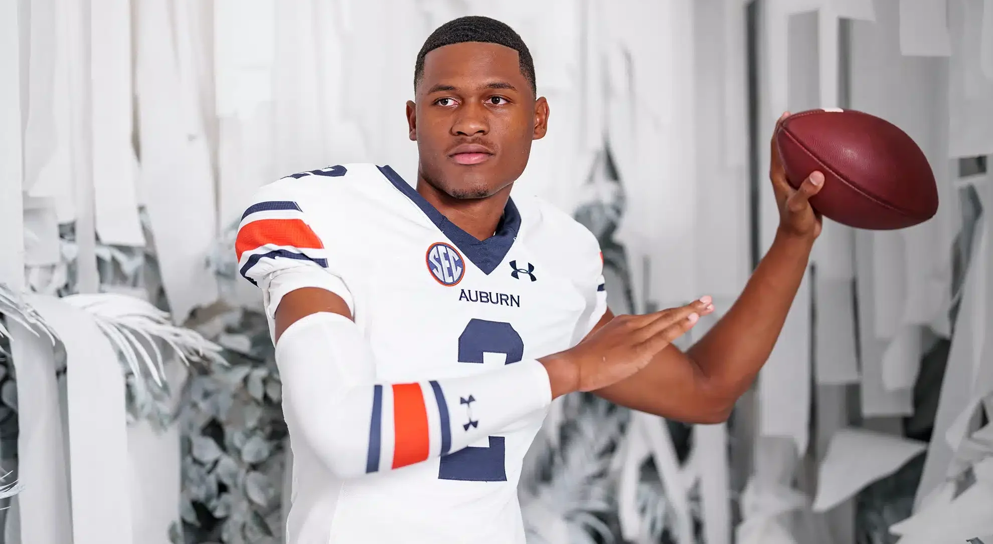 Standout George County quarterback Deuce Knight named Saturday's ...