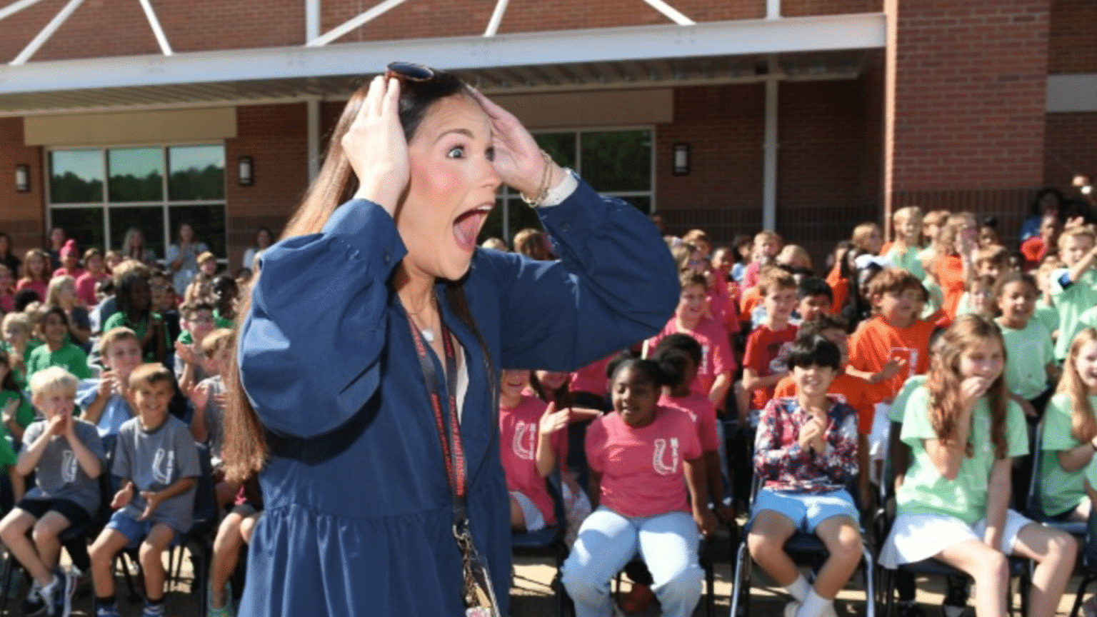 Madison educator gets national recognition with 'Oscars of Teaching ...