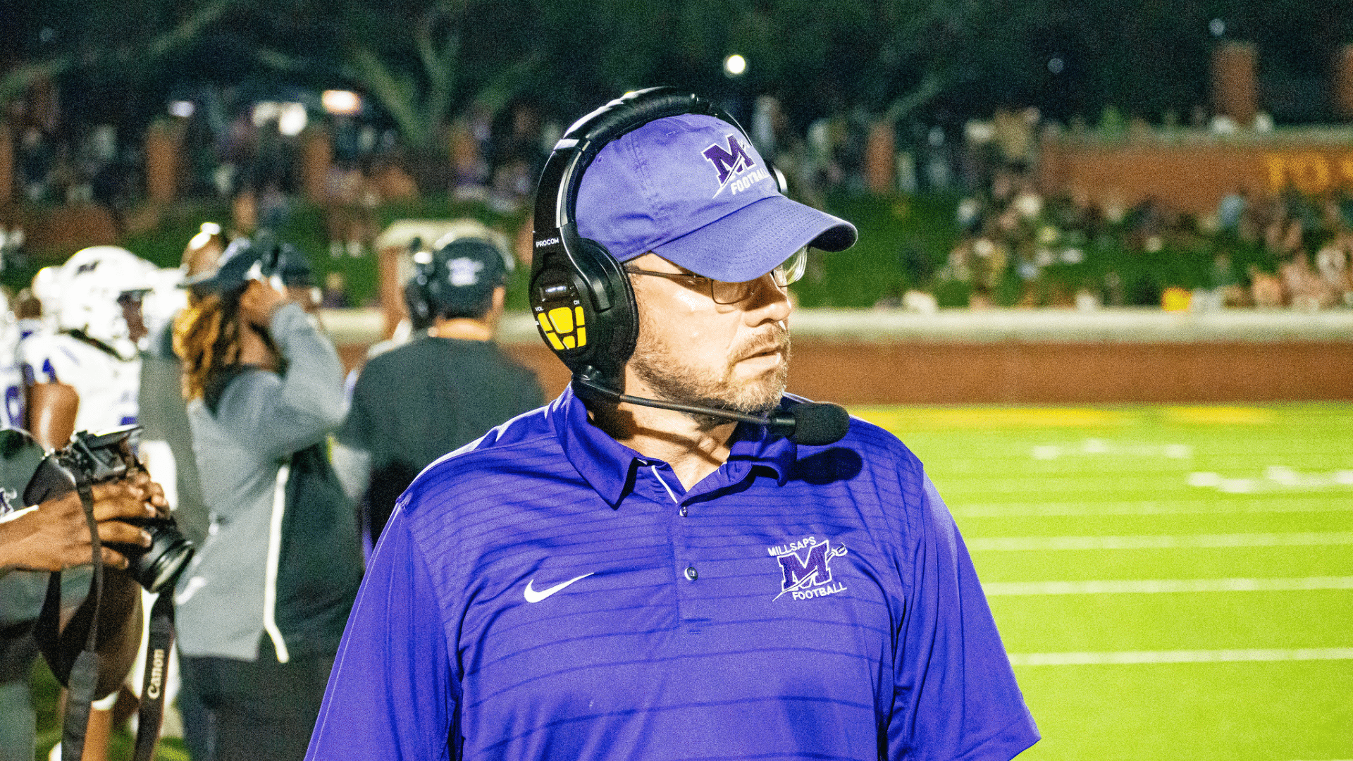 Lechtenberg: Millsaps football trending in right direction with first ...