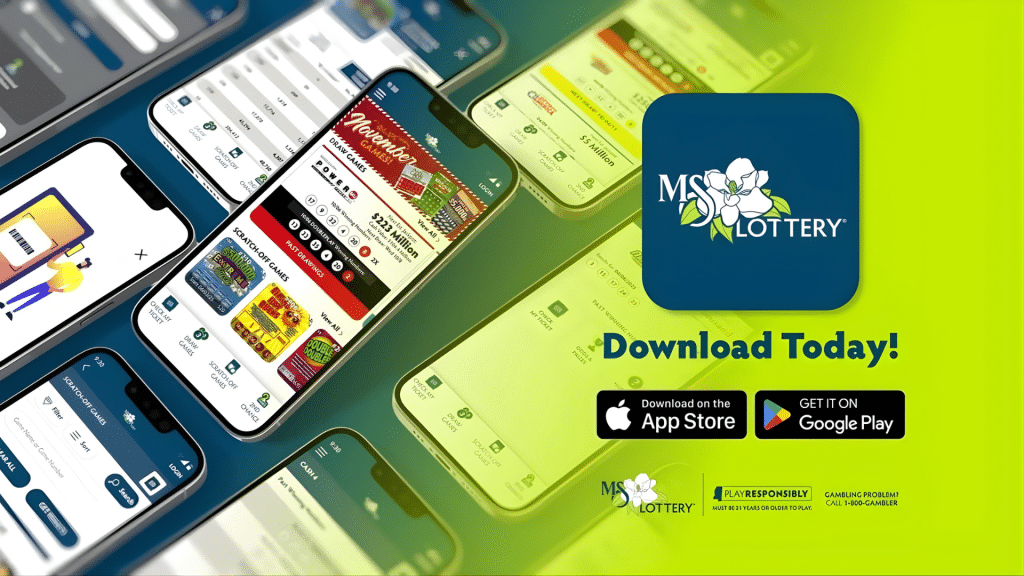 Mississippi Lottery Corporation launches mobile app for players ...