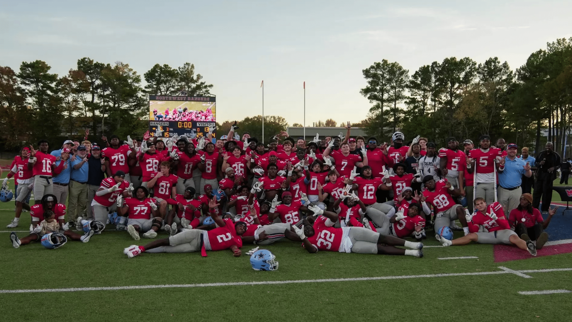 Northwest football wins JUCO state title, 16-13, over Mississippi Gulf ...