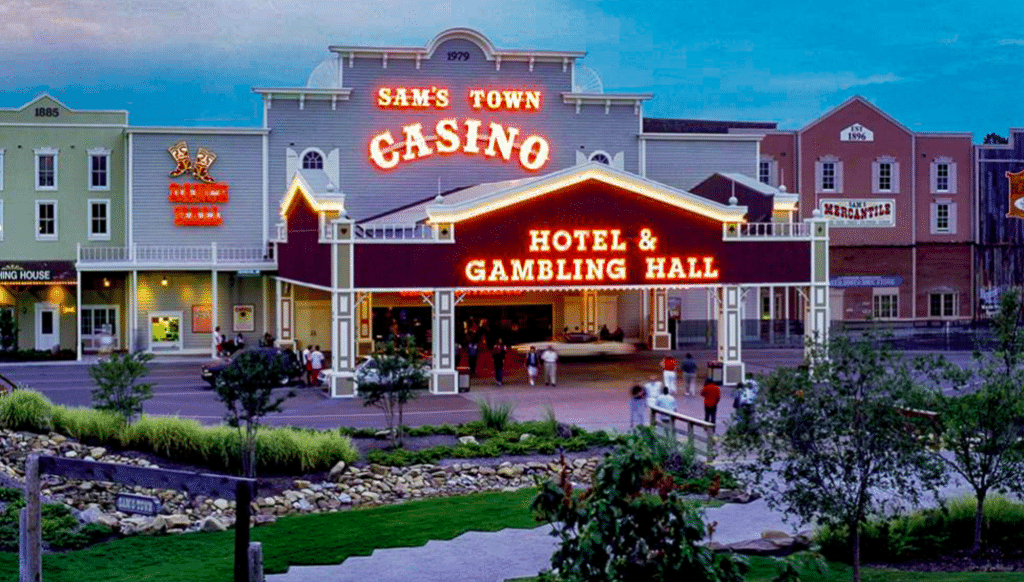 Sam's Town casino officially closes doors in Tunica - SuperTalk Mississippi