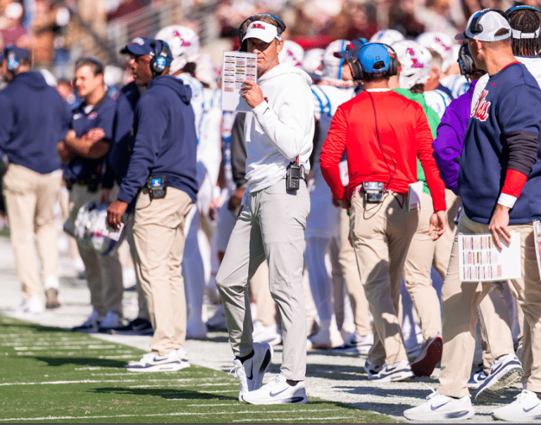 Ole Miss AD, players push back on Lane Kiffin's remarks after Oxford ...