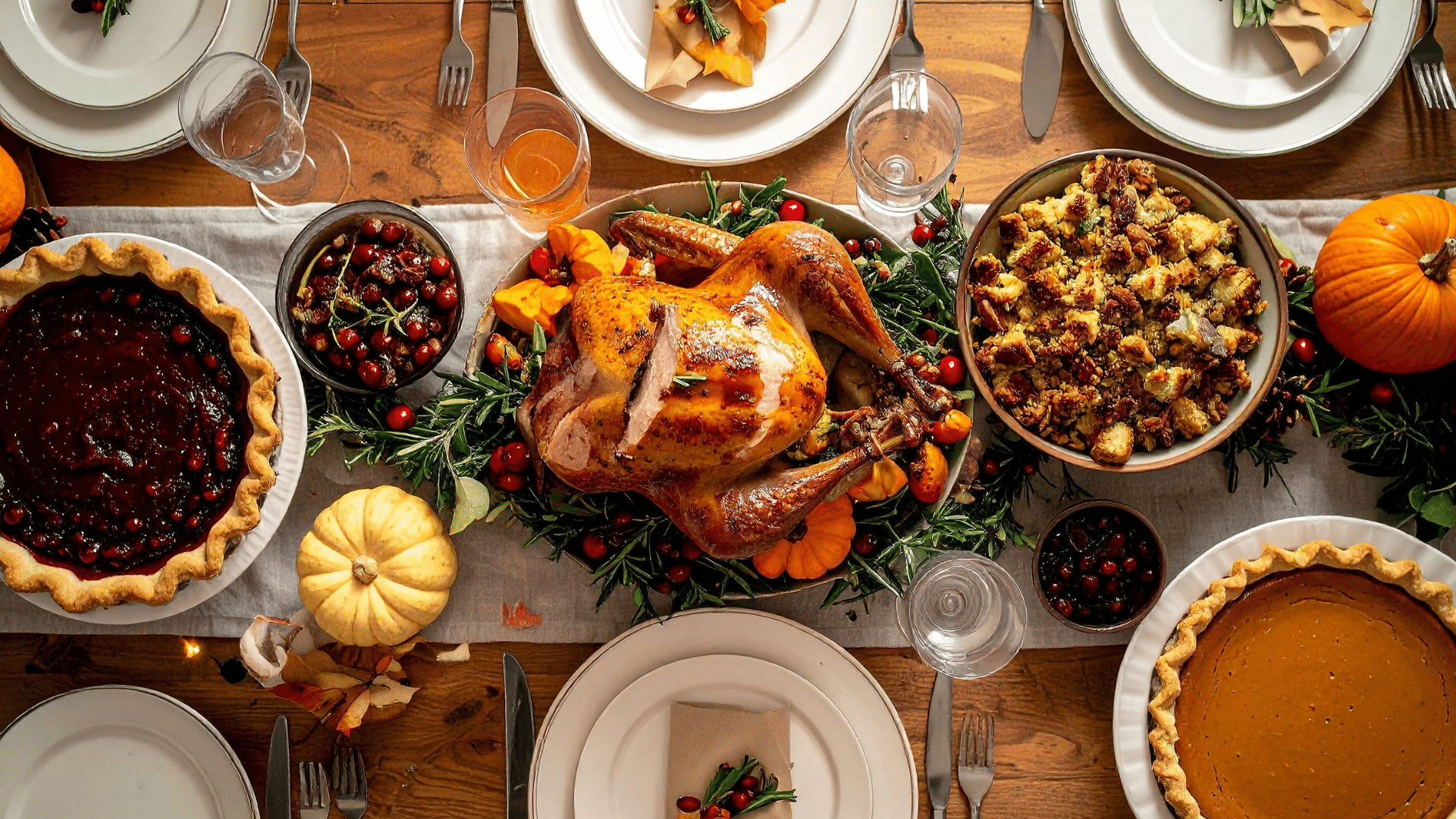 Mississippi one of the cheapest states to shop for Thanksgiving dinner ...
