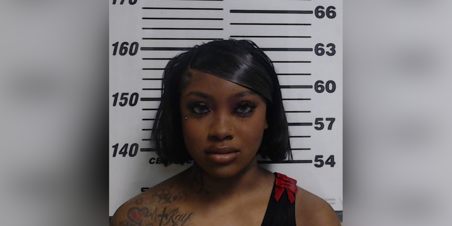 Louisiana woman arrested in Mississippi after discovery of machine gun ...