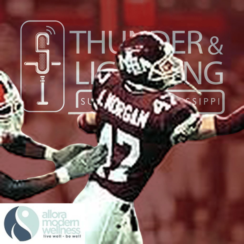 T&L Extra: Josh Morgan Relives His Egg Bowl Memories - SuperTalk ...