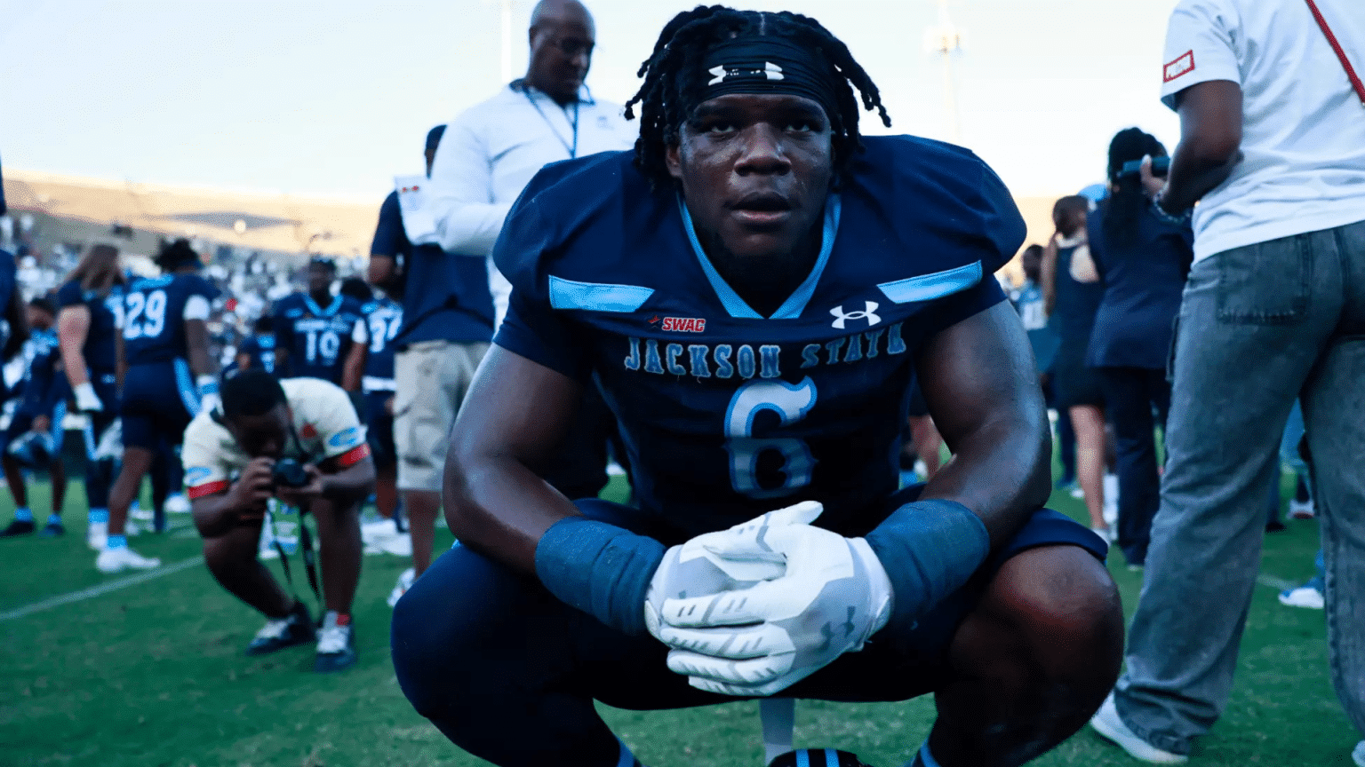 Jackson State leads the way for Mississippi schools in All-SWAC ...