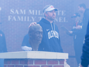 Ole Miss makes history with first-ever CFP win, annihilating Tulane 41 ...