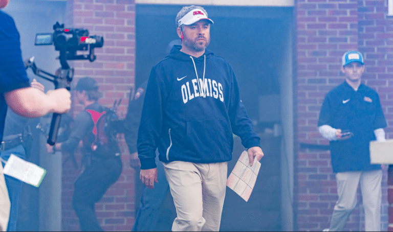 Pete Golding adds pair of familiar faces to Ole Miss football staff ...