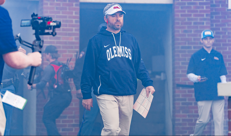 Golding continues to build future staff amid historic Ole Miss playoff ...