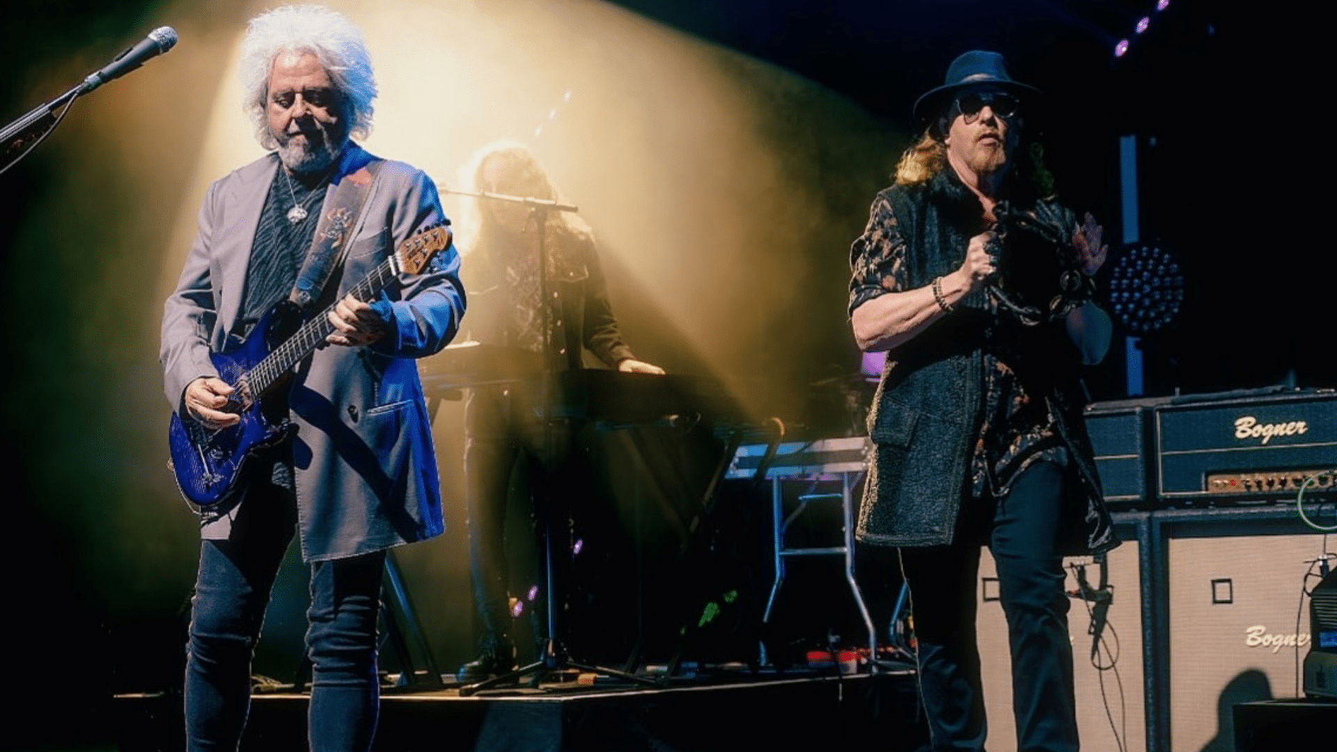 Toto announces 2026 tour dates, including stop in Brandon - SuperTalk ...