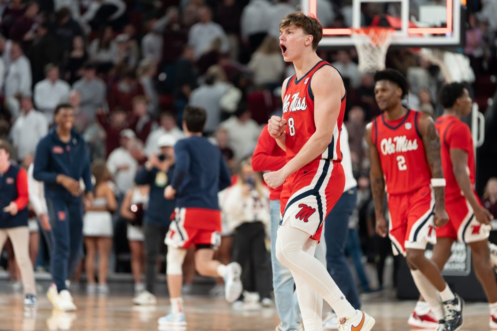 MCBB: Slugfest in Starkville ends with Ole Miss beating Mississippi ...