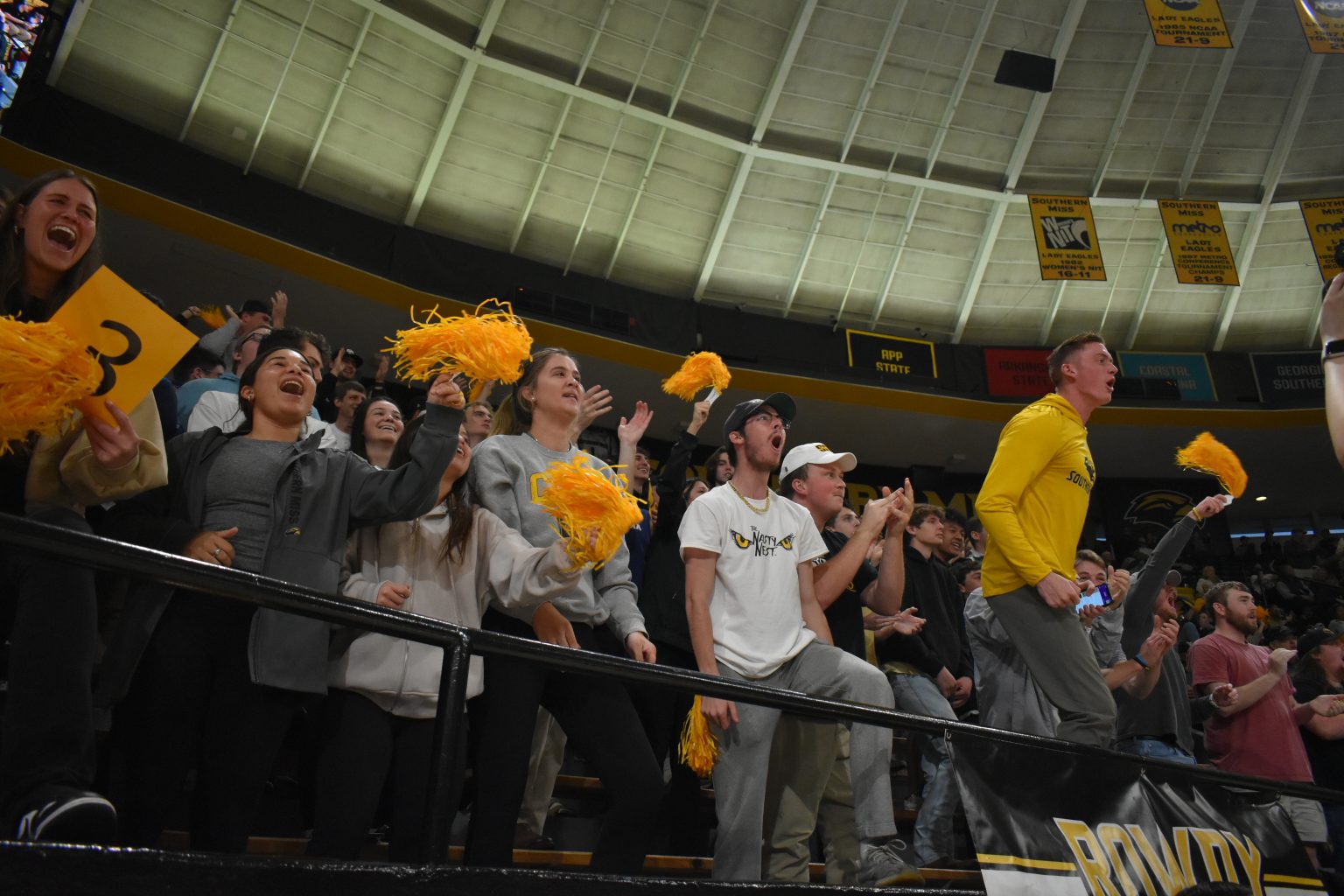MCBB: Southern Miss snaps 5-game losing streak, beats James Madison 73 ...